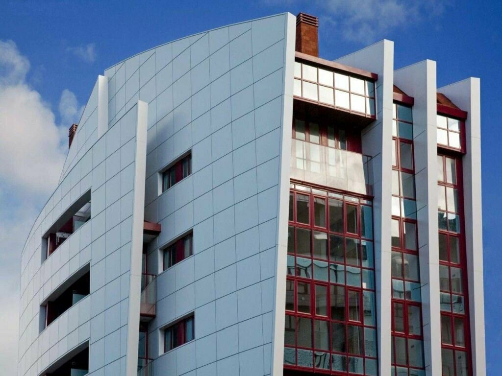Cam balkon hizmetleri Завод алюминиевых светопрозрачных конструкций, Gelencik, foto