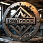 Irongood (Professionalnaya Street No:169к3), lazer çalışmaları  Dmitrov'dan