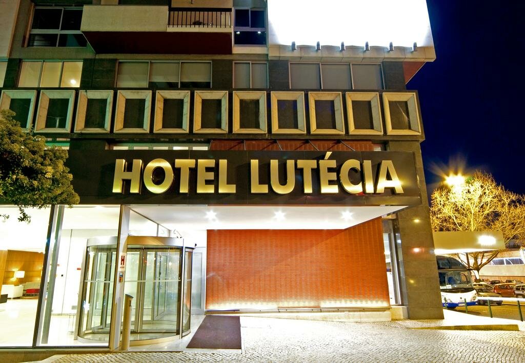 Otel Lutecia Smart Design Hotel, Lizbon, foto