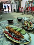 Jemchujina vostoka (Samarqand koʻchasi No:12, Koʻkaldosh mahalla fuqarolar yigʻini), kafe  Buhara'dan