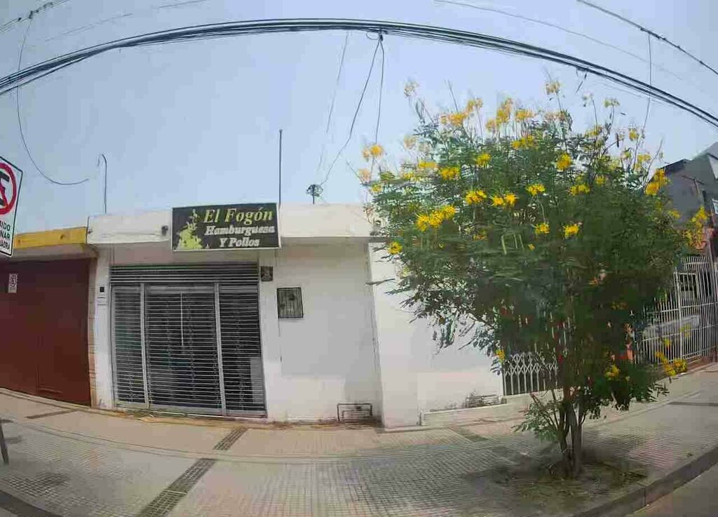 Restoran El Fogón, Santa‑Krus, foto