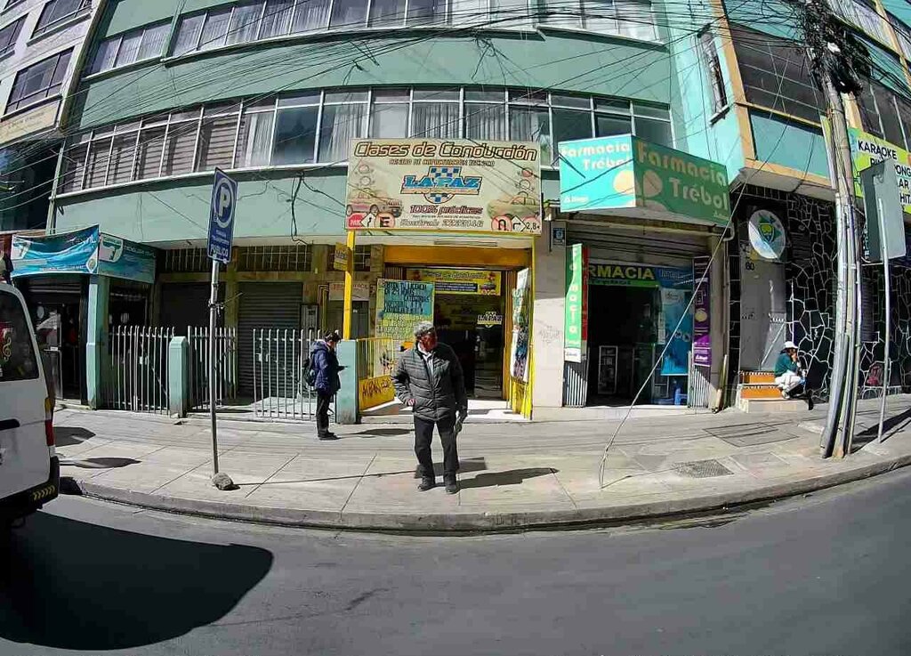 Sürücü kursları La Paz Driving School, La Paz, foto