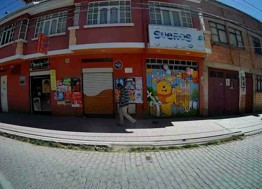 Kutlama sunucuları Dreams, El Alto, foto