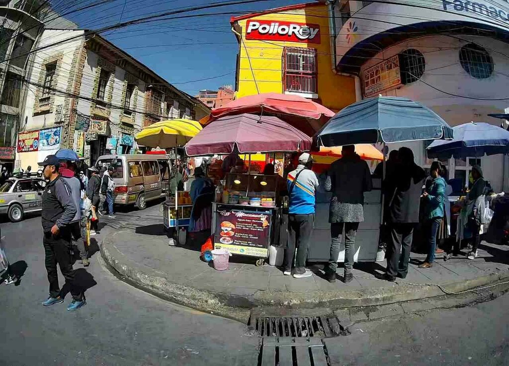 Restoran Pollo Rey - Página Oficial, La Paz, foto