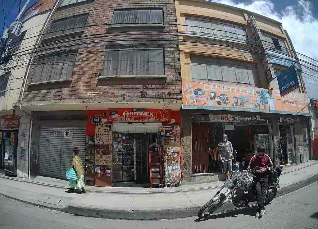 i̇nşaat malzemeleri toptan Hermex, La Paz, foto