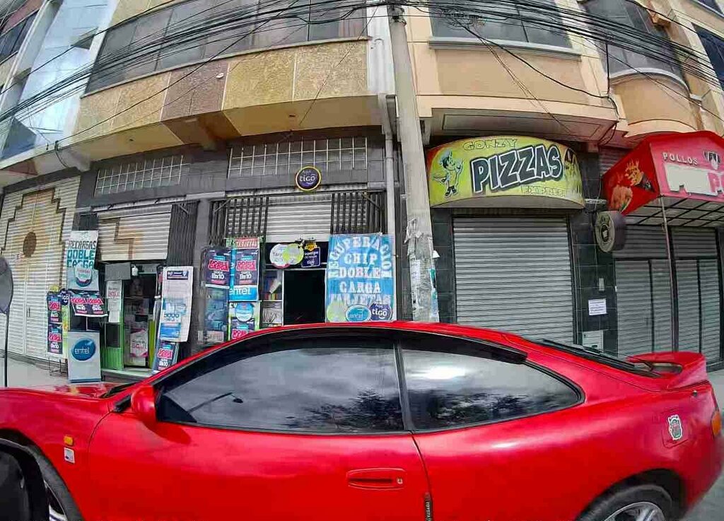 Restoran Gonzy Pizzas, El Alto, foto
