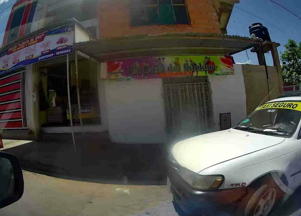 Kostüm mağazaları The House of Folklore Camargo, Cochabamba, foto