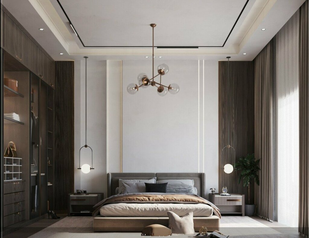 i̇ç mimarlık firmaları Modifica Interior Decoration, Dubai, foto