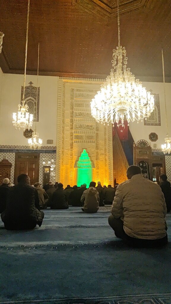 Turistik yerler Hacı Bayram-ı Velî Türbesi, Ankara, foto