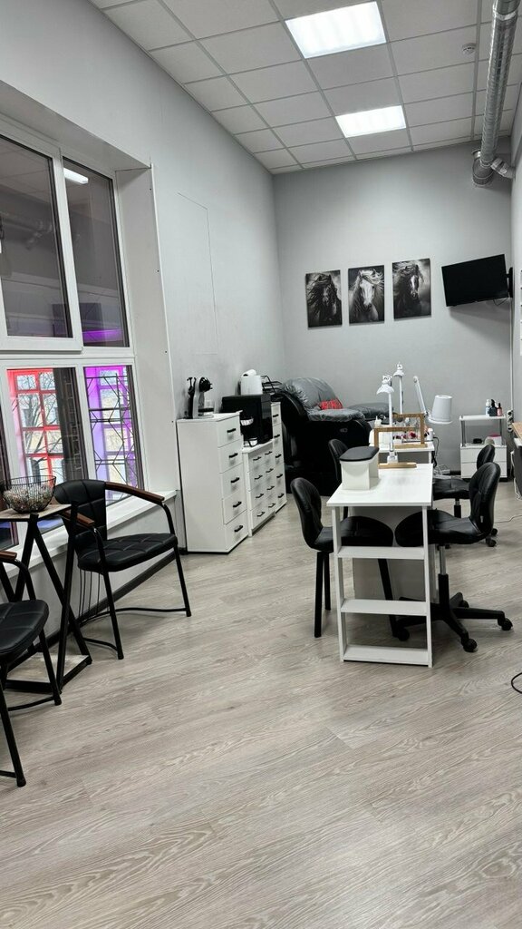 Manikür-pedikür Kabinet 422, Moskova, foto