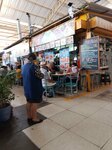 Percy Cevicheria (Distrital San Borja, Las Dalias, Avenida San Luis, 1881), fast food  Lima Bölgesi'nden