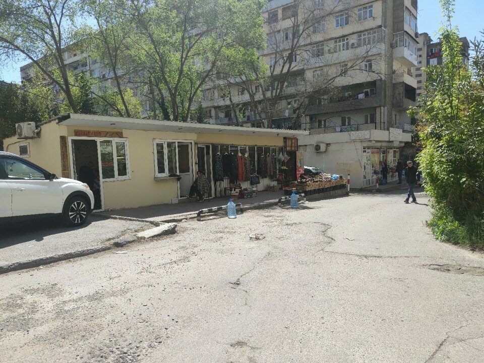 Güzellik salonu Kishi salonu, Bakü, foto