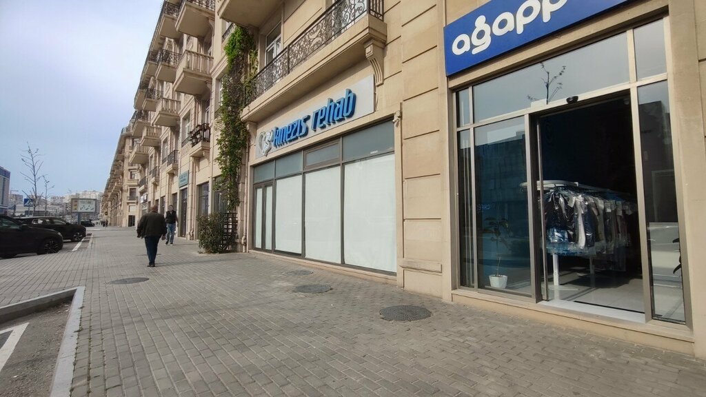 Sağlık merkezleri Kinezis Rehab, Bakü, foto