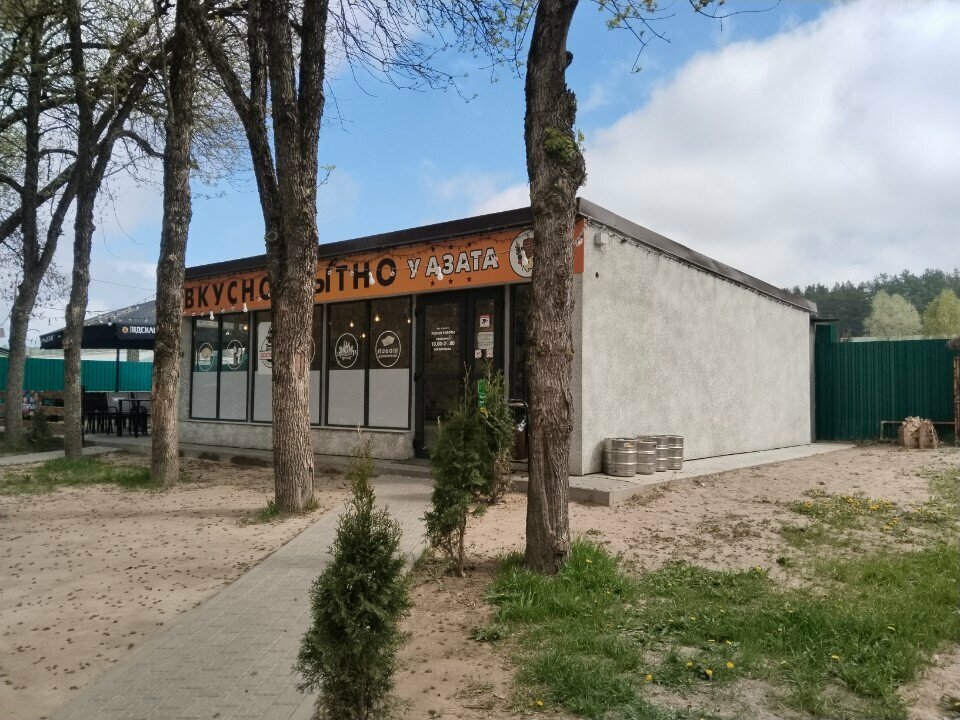 Fast food Вкусно и сытно у Азата, Grodno, foto