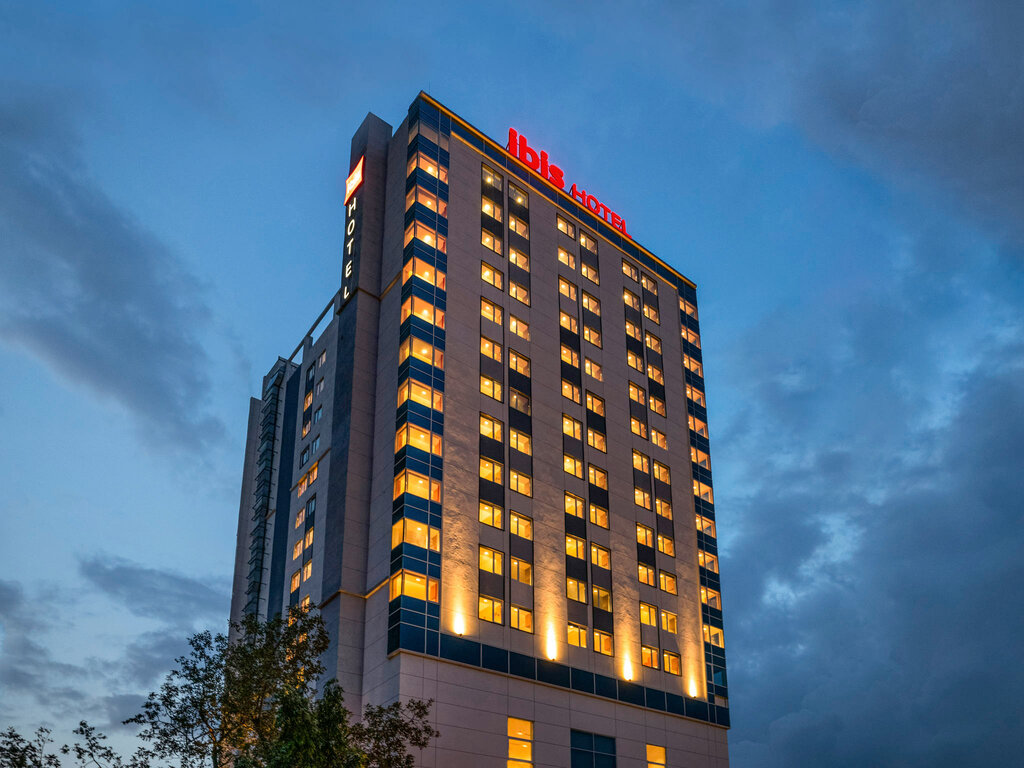 Otel Ibis Mumbai Vikhroli, Mumbai, foto