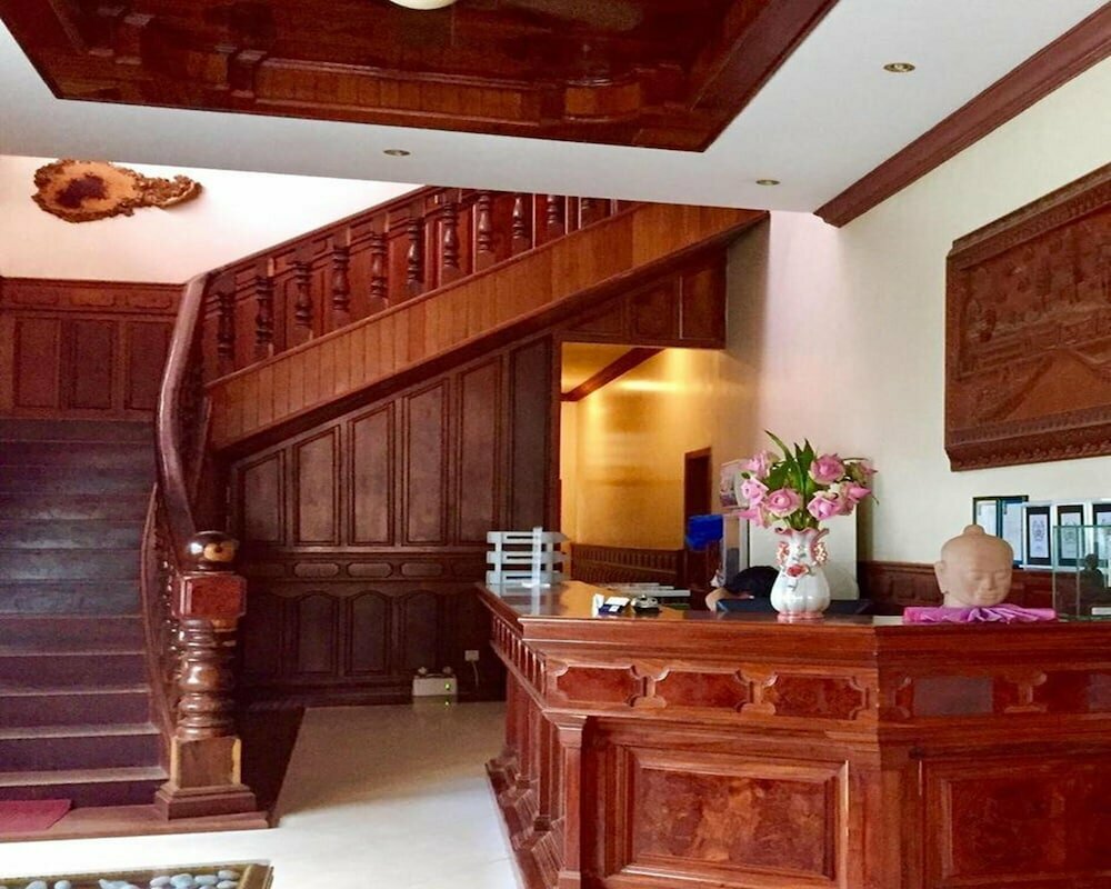 Otel Gloria Angkor Hotel, Siem Reap, foto