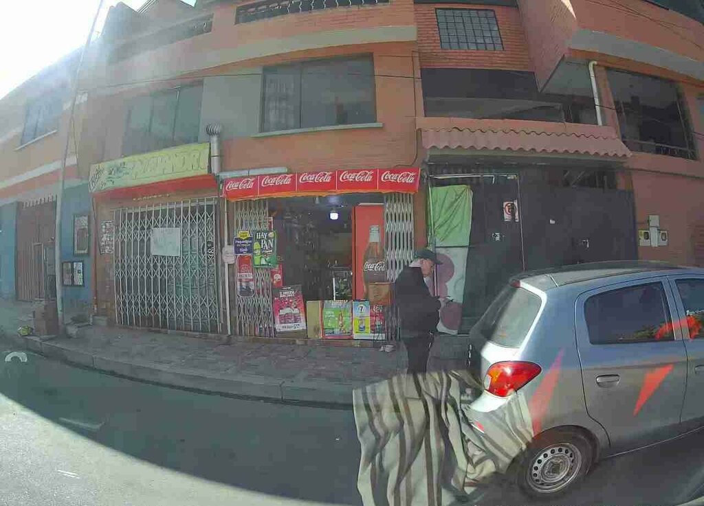 Market Grocery Store, La Paz, foto