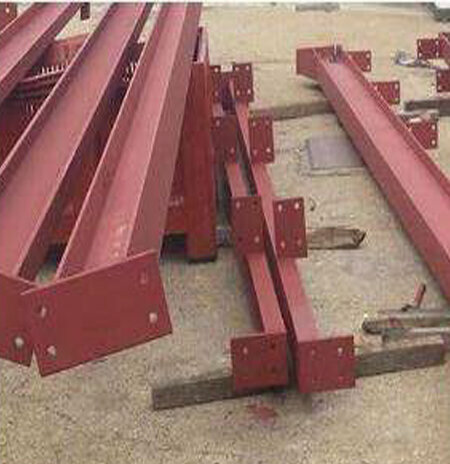 Metal konstrüksiyon firmaları Win great engineering, Ayman, foto