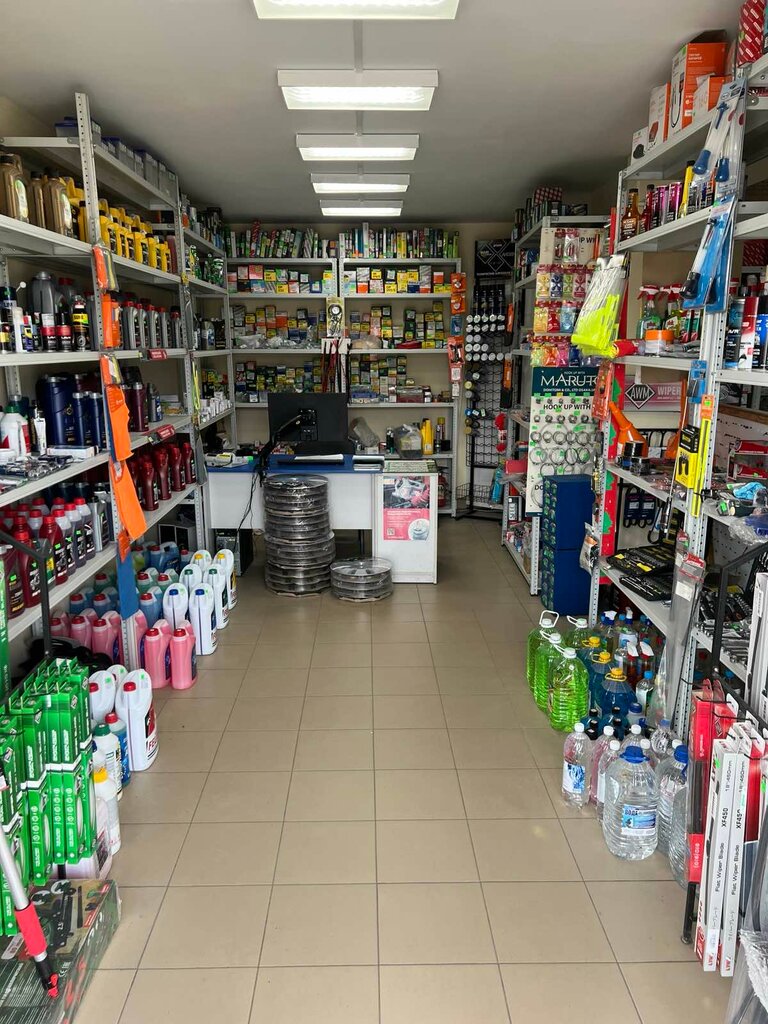 Otomobil yedek parçaları Автомагазин АР автозапчасть, Minskaya oblastı, foto