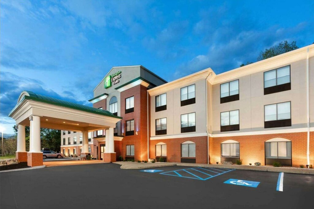 Otel Holiday Inn Express Hotel & Suites DuBois, Pennsylvania, foto