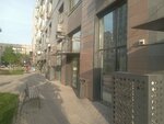 Kepler (Egizbaev kóshesi No:3к5), kapılar  Almatı'dan