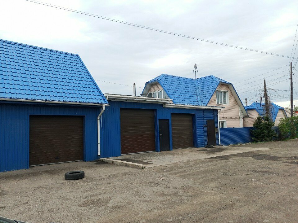 Otomobil camları Ремонт автостёкл, Rubtsovsk, foto