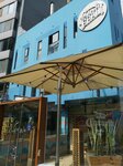 Mar de Grau (Distrital Miraflores, El Rosedal, Avenida Alfredo Benavides, 190), kafe  Lima Bölgesi'nden