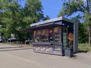 Русский аппетит (9 Yanvarya Street No:266), fast food  Voronej'den