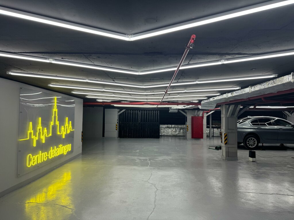 Detaylı oto bakımı Центр Детейлинг, Moskova, foto