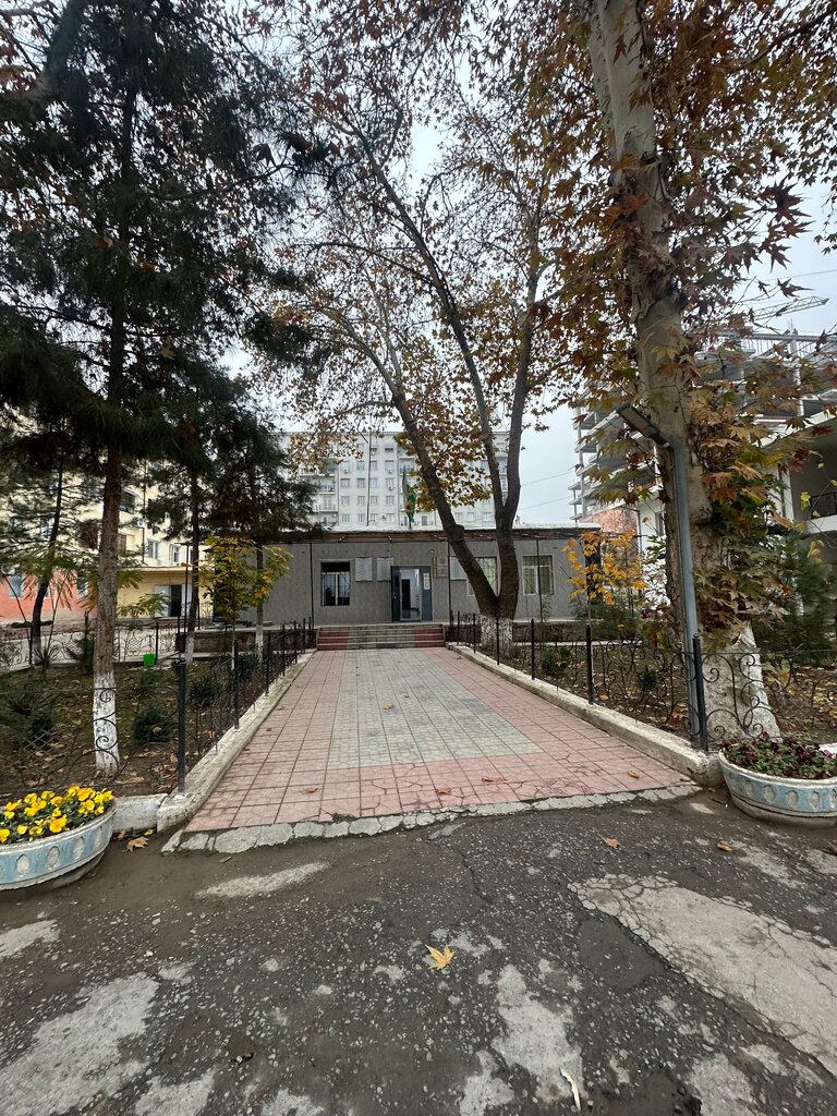 Polis merkezleri Precinct point, Taşkent, foto