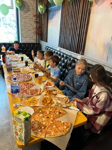 Vittoria (Moscow, Novomoskovskiy Administrative Okrug, Filimonkovskiy District, Novoserednevskiy prospekt, 19), kafe  Moskova'dan