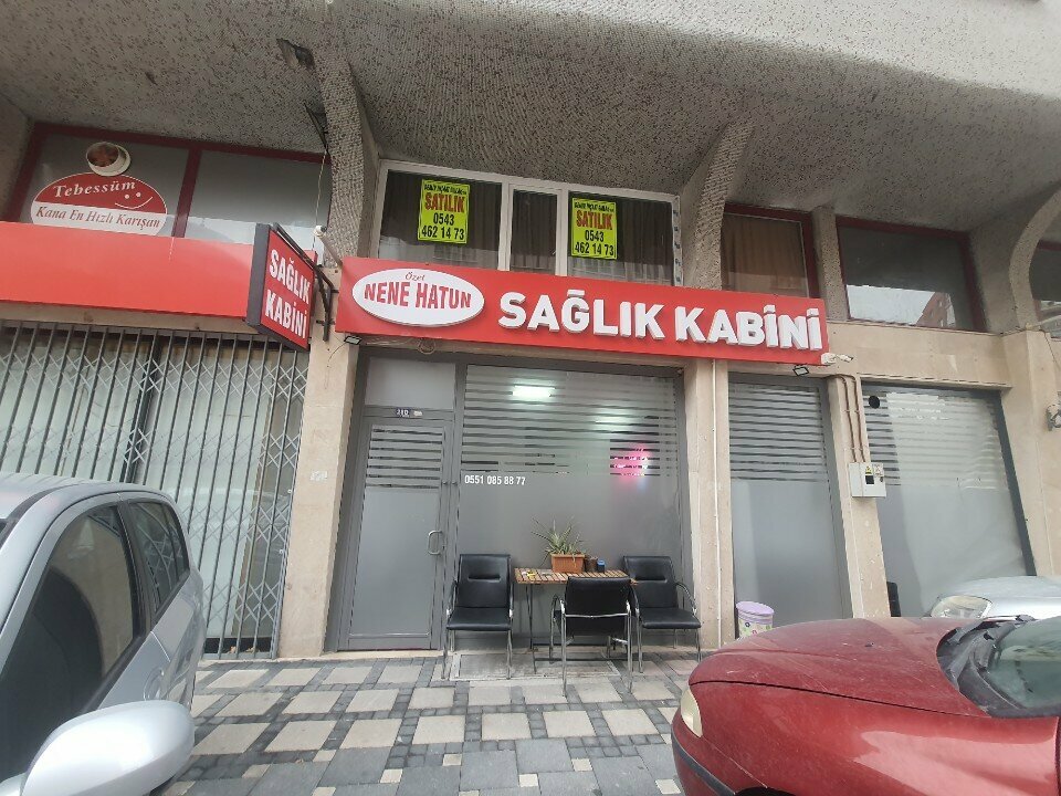 Tıp merkezleri ve klinikler Nene Natun Saglik Kabini, Konya, foto