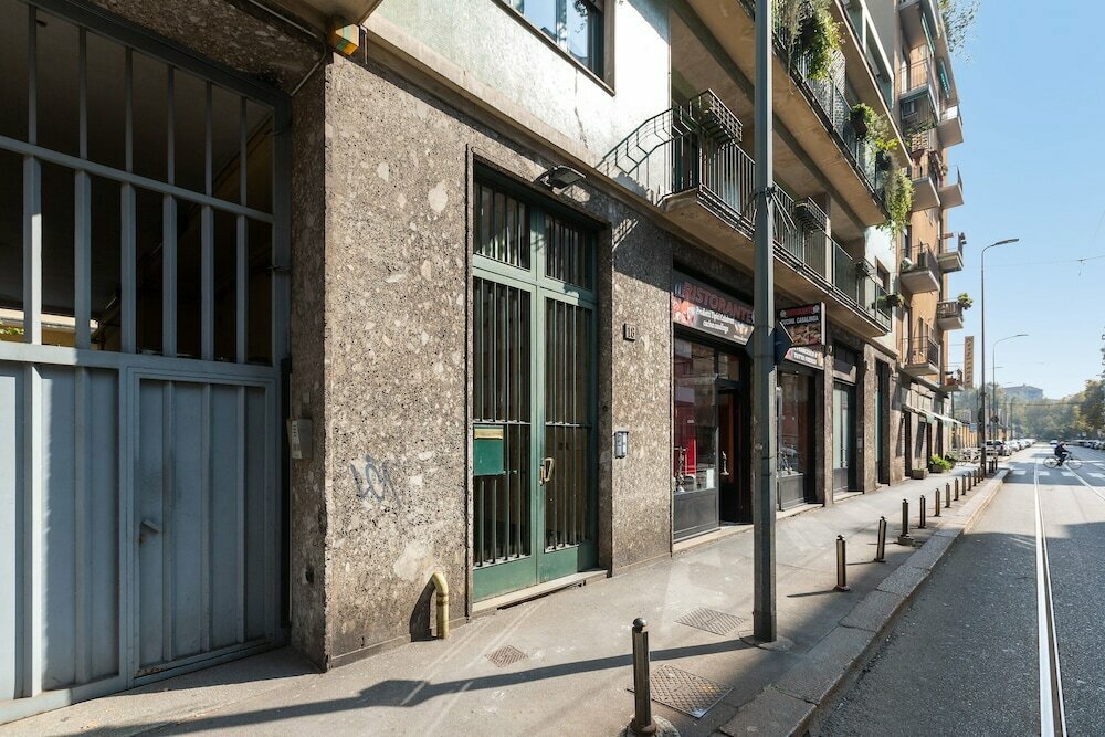 Otel Bartolini, Milano, foto