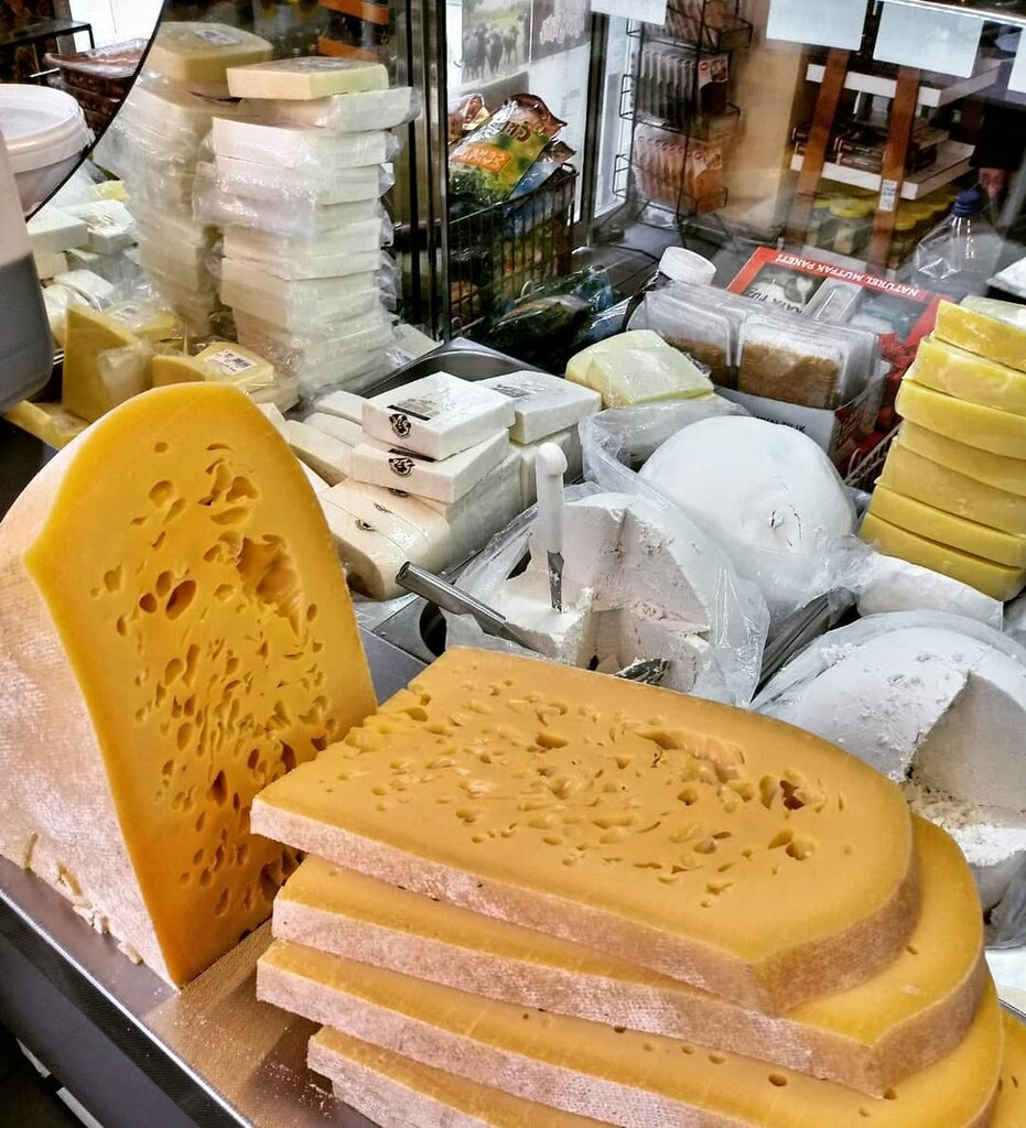 Süt ürünleri satış mağazaları Yörüsüt, Bursa, foto