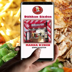 Etibeyaz (Çavuşdere Cad. Yazıcıoğlu Apt No:102 B Iç Kapı No: 2 Üsküdar/İstanbul), fast food  İstanbul'dan