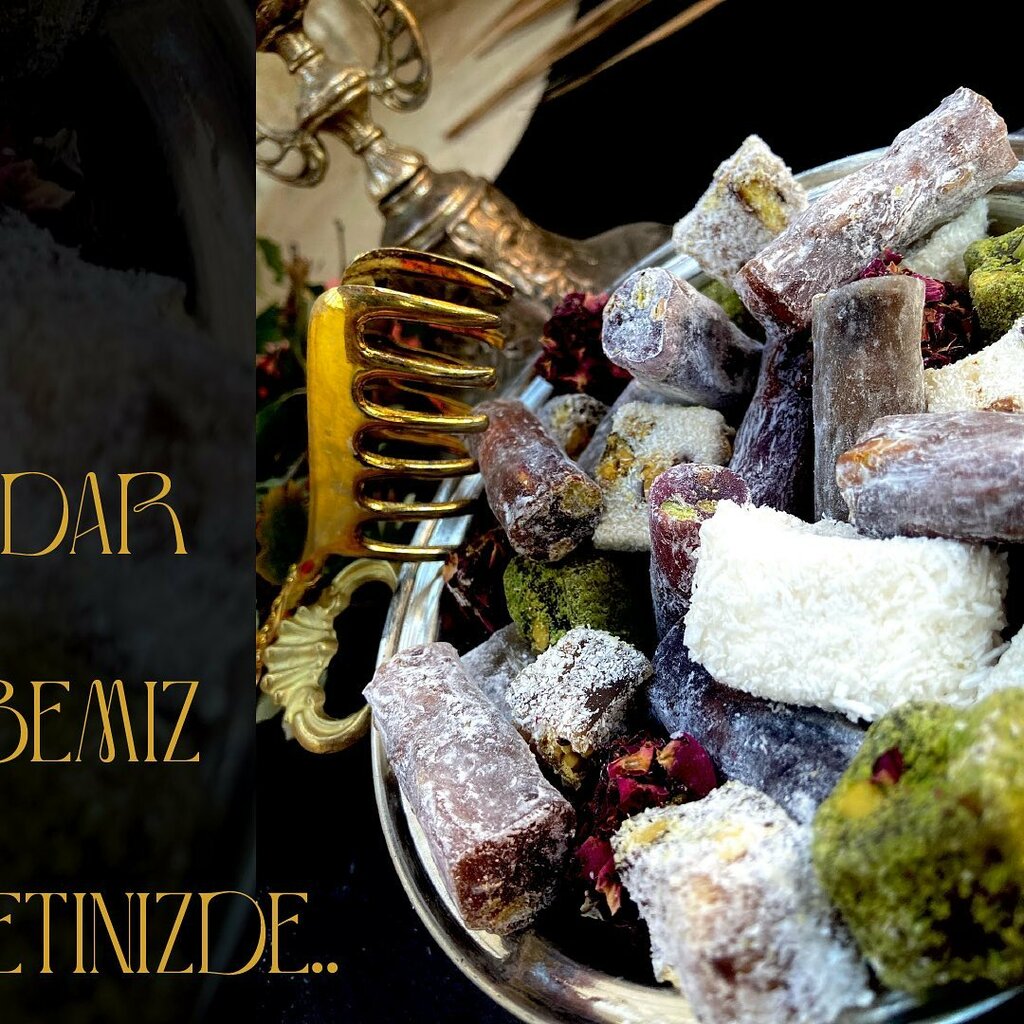 Pasta, şekerleme ve tatlı Giba Confectionery, Konya, foto