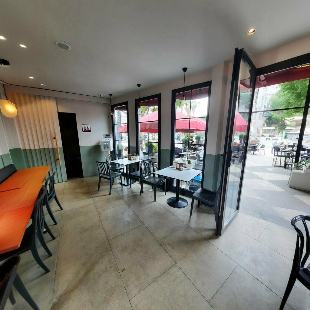 Kafe Çankaya Kafe, Mersin, foto