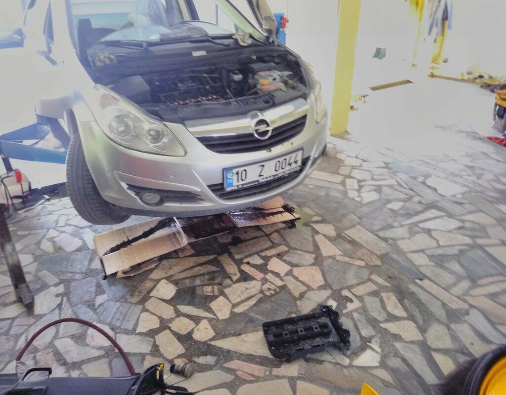 Otomobil servisi Çözüm Opel Özel Servisi, Edremit, foto