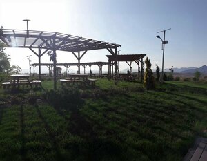 İlbiz Höyüğü Parkı (Konya, Karatay, Karaaslan Mah.), kültür ve eğlence parkları  Konya'dan