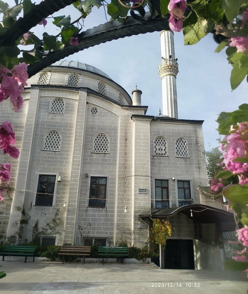 Cami Ortaburun Köyü Cami, Çınarcık, foto