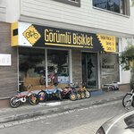 Görümlü Ticaret (Kocacami Mah., Fidanlık Sok., No:2, Burhaniye, Balıkesir), bisiklet mağazaları  Burhaniye'den