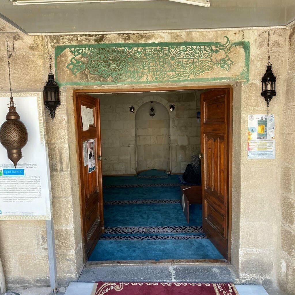 Cami Şurahbil Cami, Kilis, foto