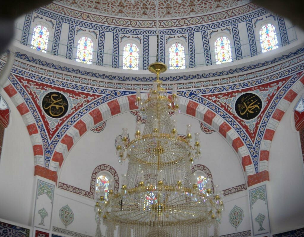 Cami Sanayi Sitesi Cami, Kırkağaç, foto