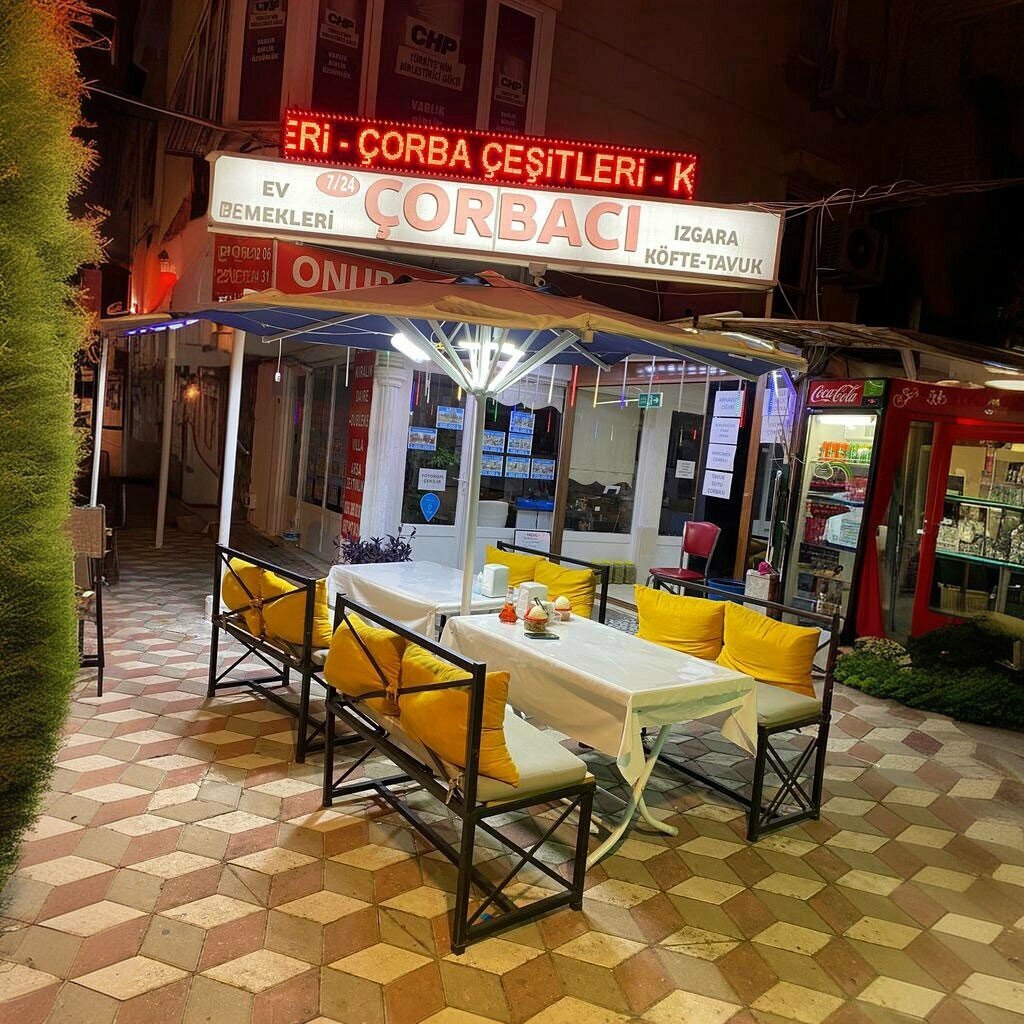 Restoran Çorbacı 7/24, Edremit, foto