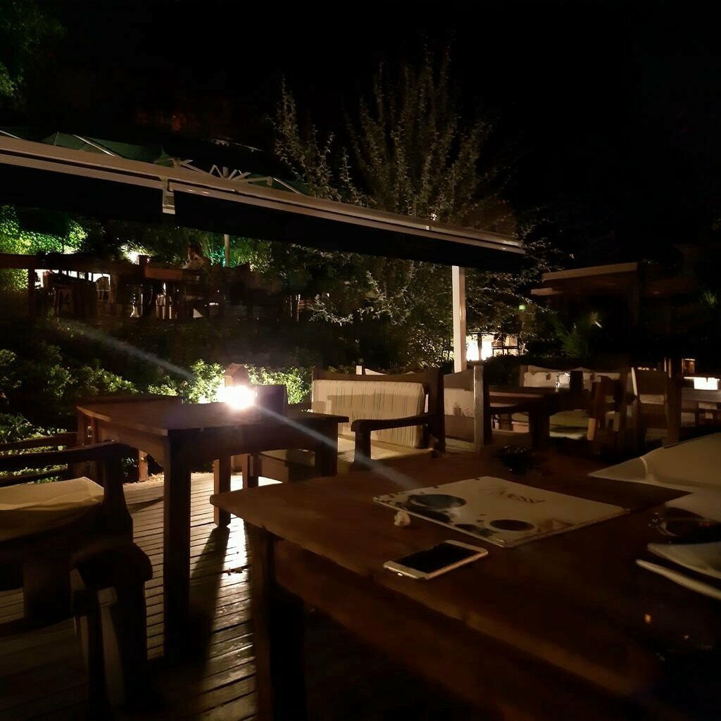 Kafe Messt Cafe Restoran, Urla, foto