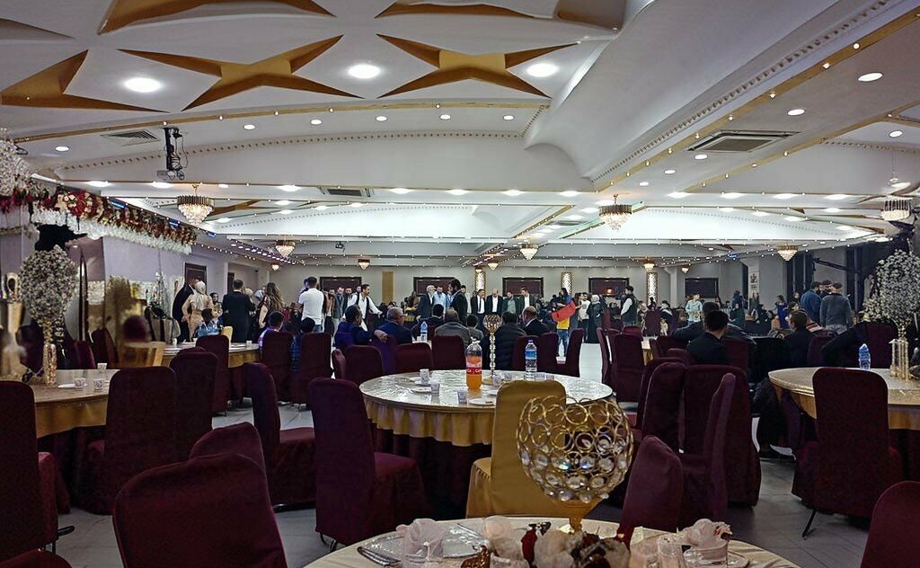 Düğün, toplantı salonu Harmancı Plaza, Şanlıurfa, foto