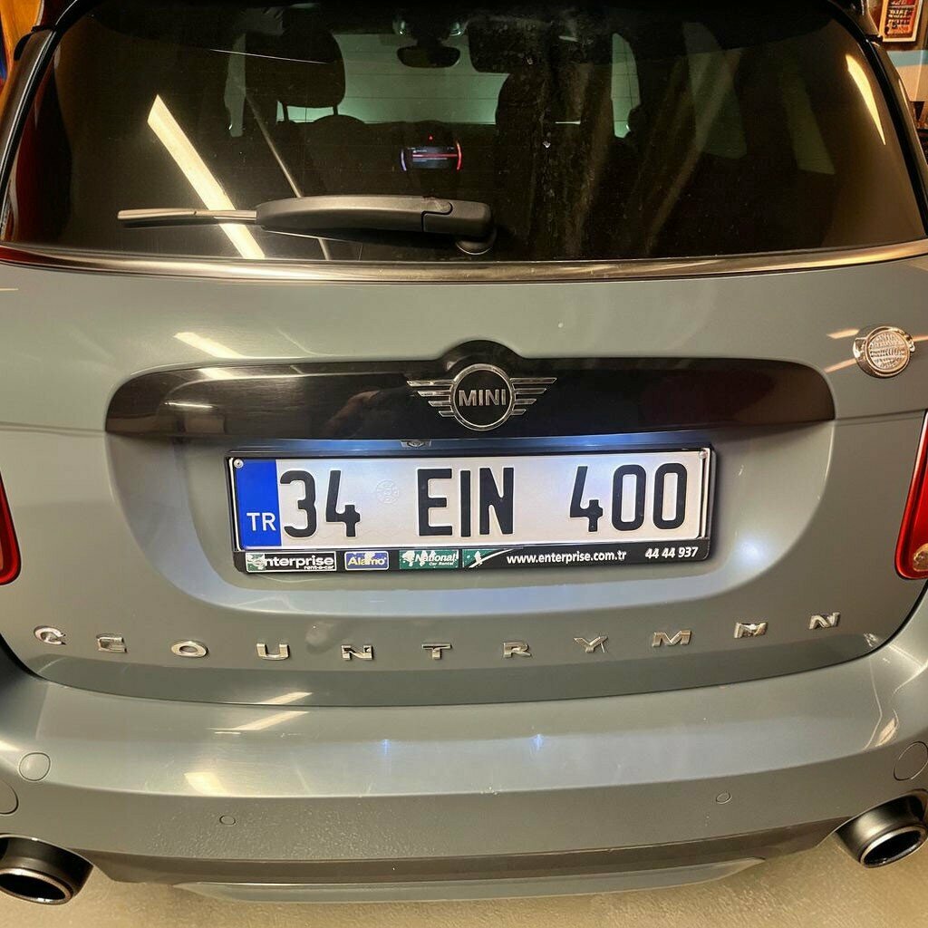 Oto kiralama Enterprise, Arnavutköy, foto