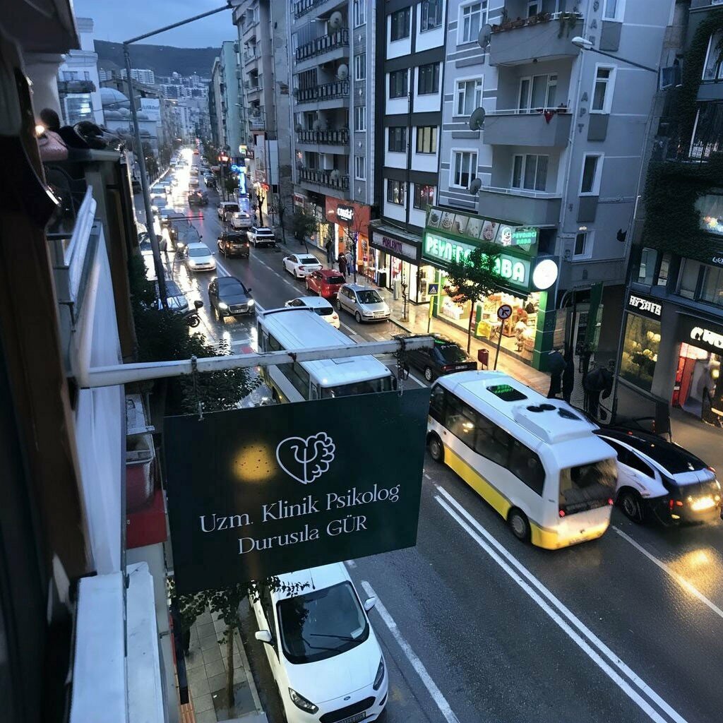 Psikiyatri kliniği Uzm. Klinik Psikolog Durusıla Gür, Gemlik, foto