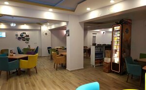 Eliz Cafe (Tunceli, Hozat, Cumhuriyet Cad., 15), kafe  Hozat'tan