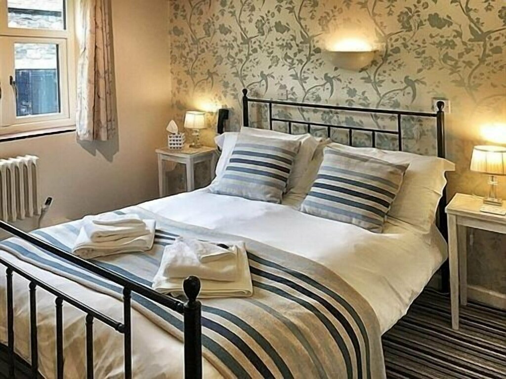Otel The Hand at Llanarmon, Wrexham County Borough, foto